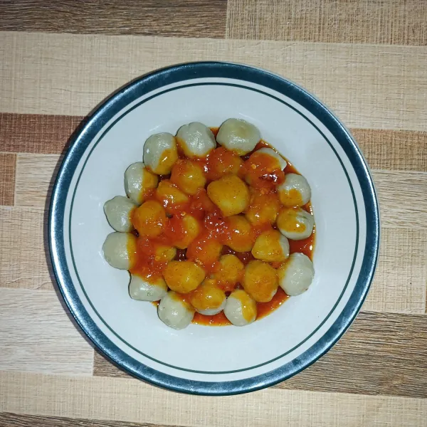 Resep Cilok Mercon Sederhana Rumahan di Yummy App