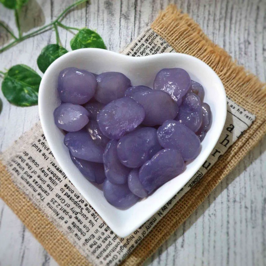 Resep Manisan Kolang-kaling Bunga Telang Sederhana Rumahan di Yummy App Resep Manisan Kolang-kaling Bunga Telang Sederhana Rumahan di Yummy App