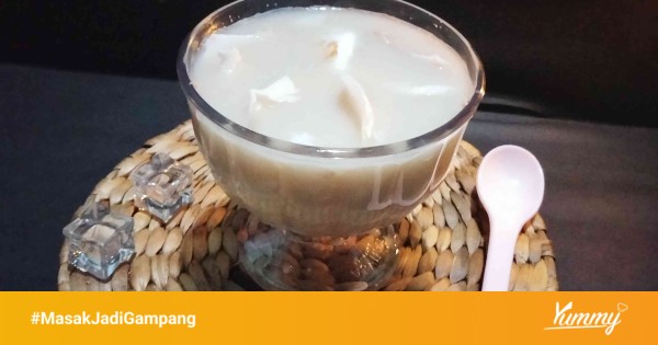 Resep Milk Tea Coconut Sederhana Rumahan Di Yummy App