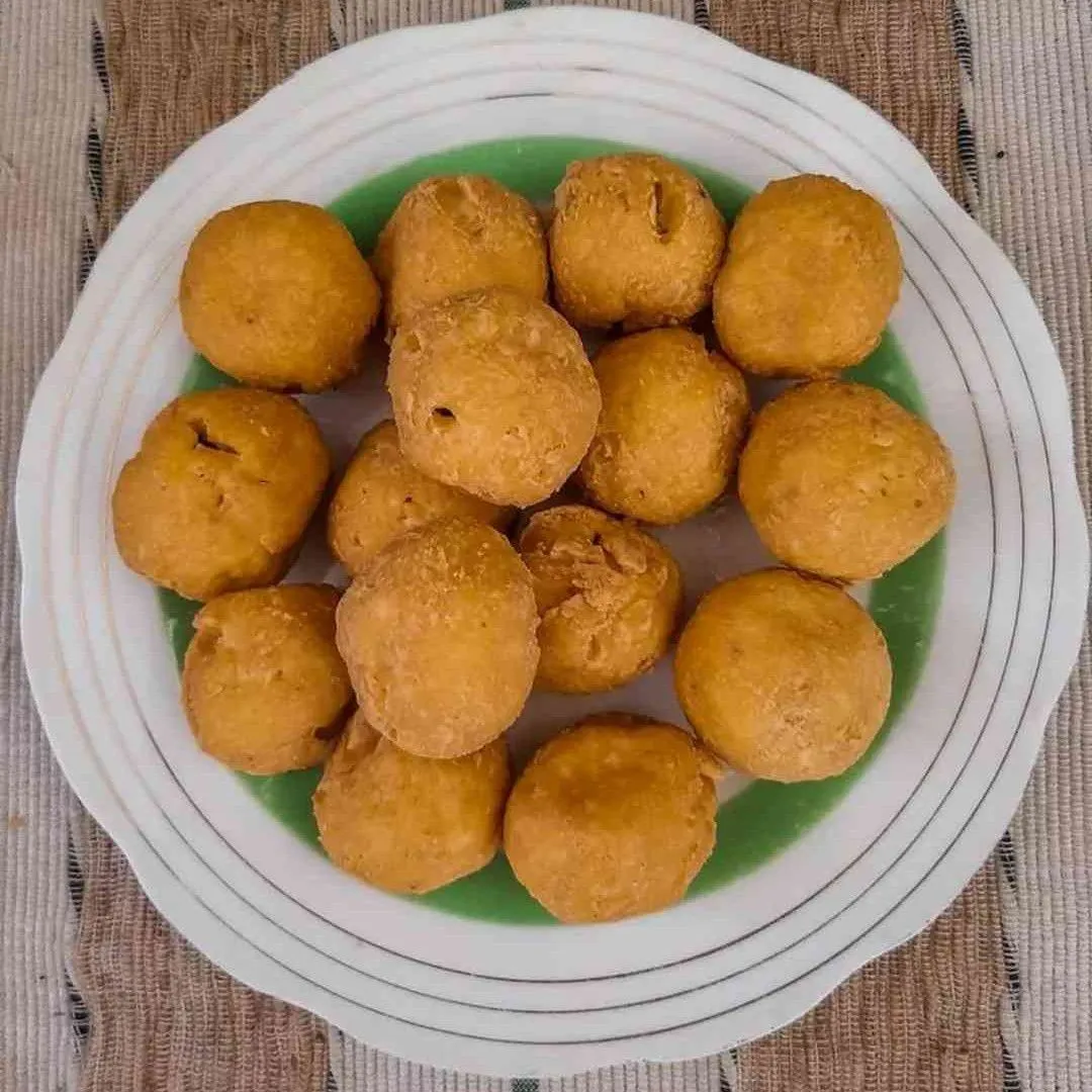 Resep Fried Round Tofu Sederhana Rumahan dari wy diana