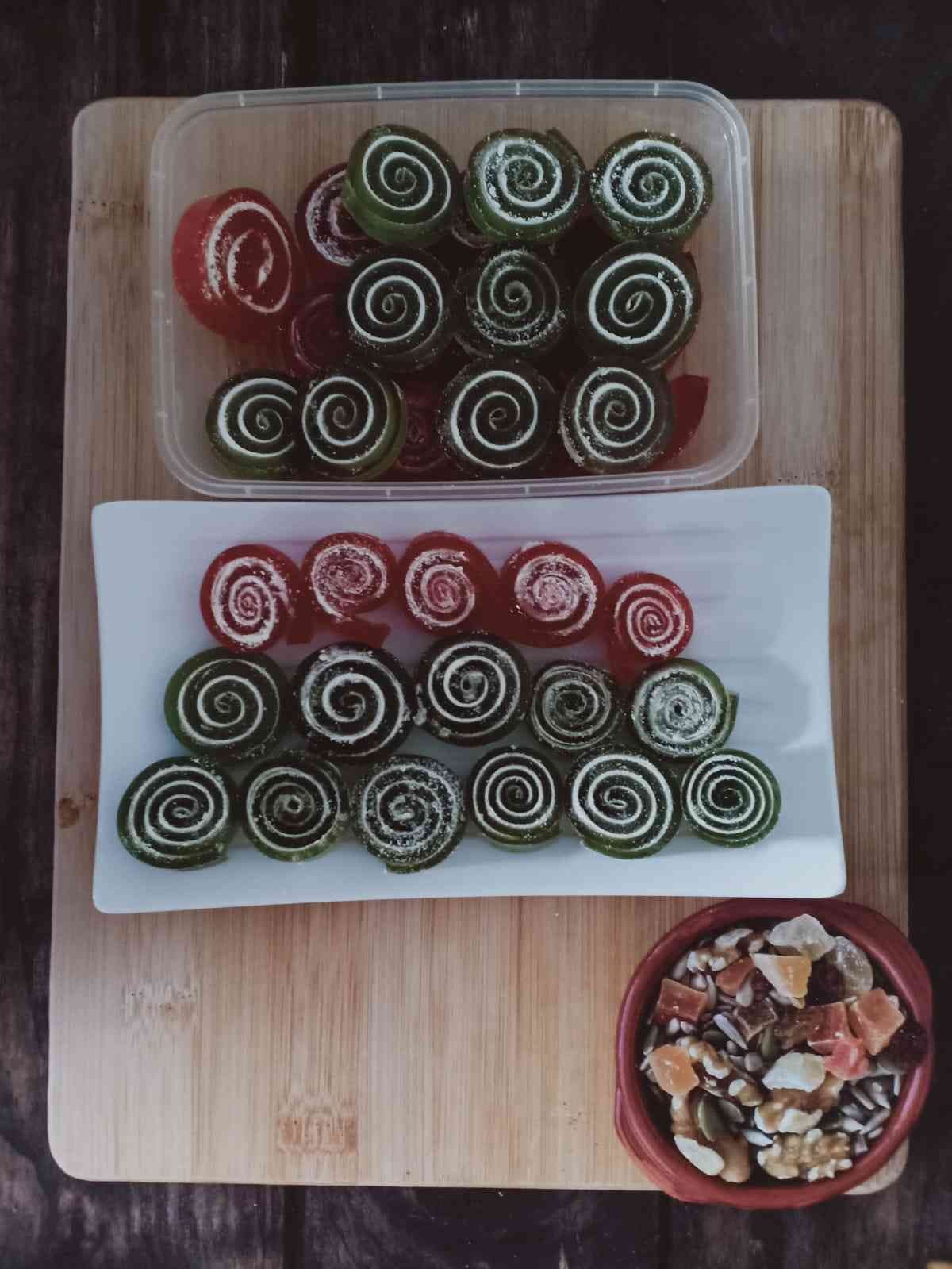 Resep Permen Gulung Jelly #DiRecookYummy Sederhana Rumahan di Yummy App