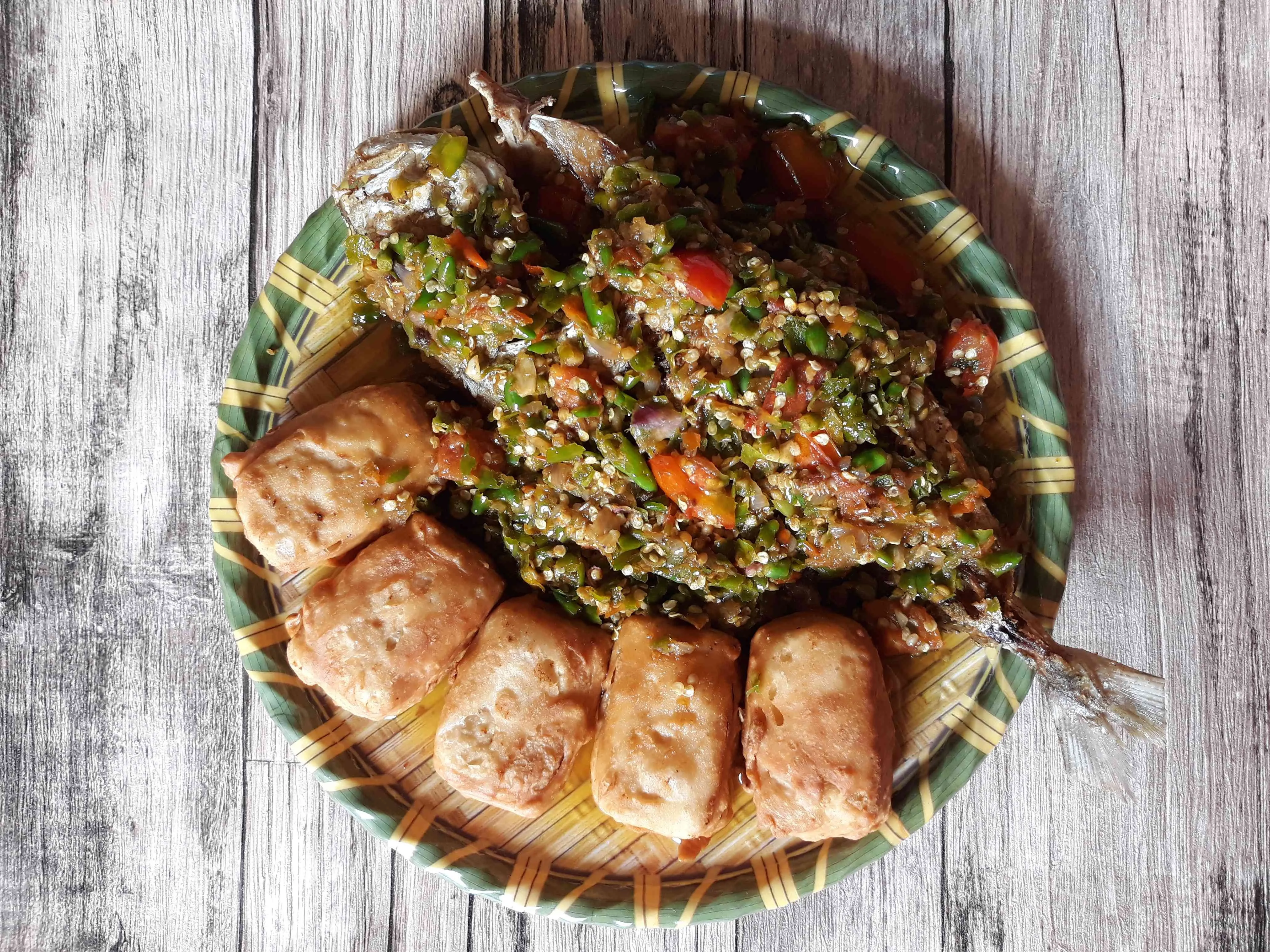 Resep Ikan Gatho Sambel Pecak Sederhana Rumahan di Yummy App