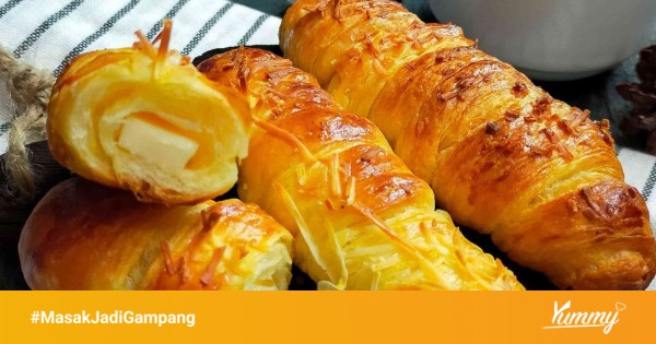 Resep Cheese Roll Sederhana Rumahan Di Yummy App