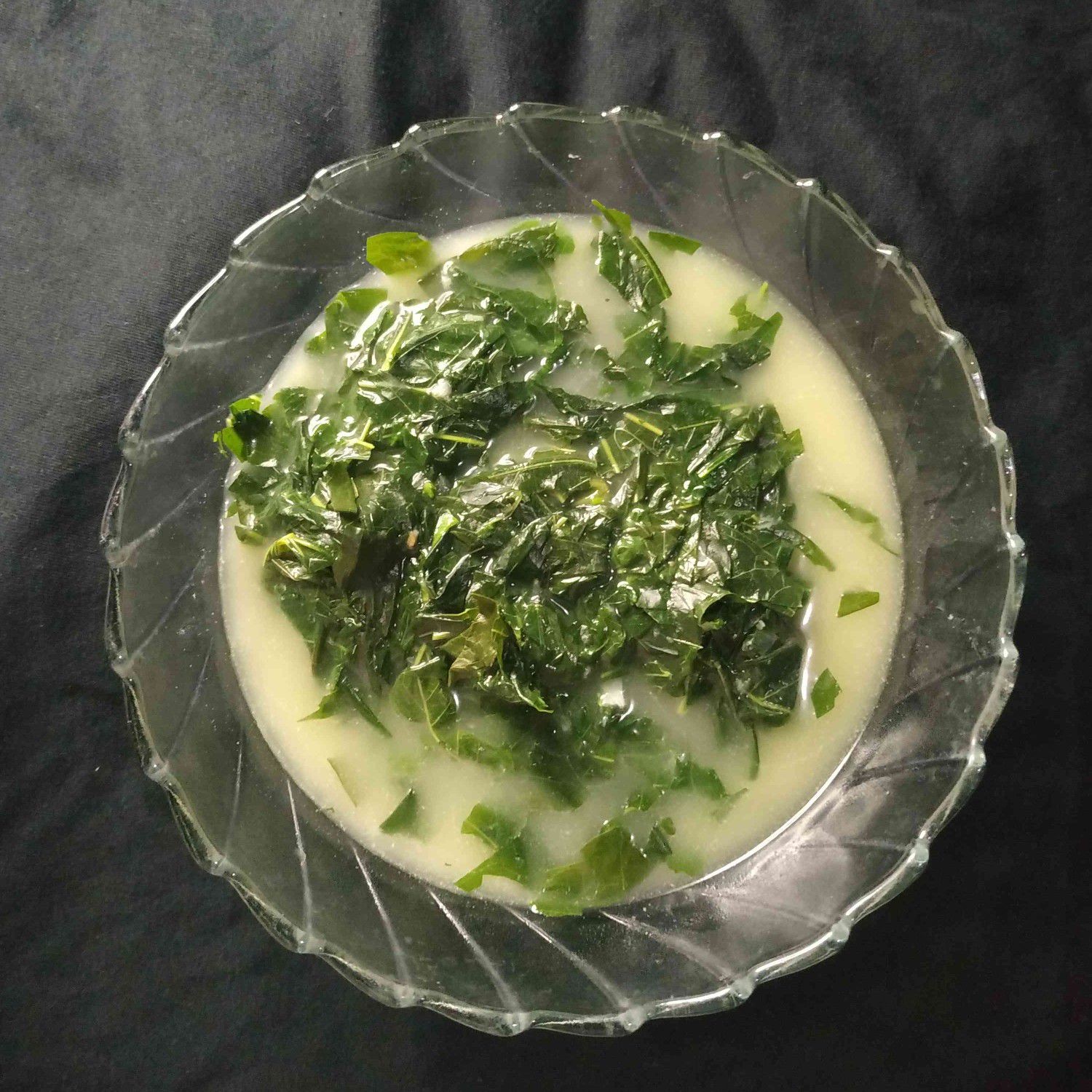 Resep Bobor Godong Telo Sederhana Rumahan di Yummy App