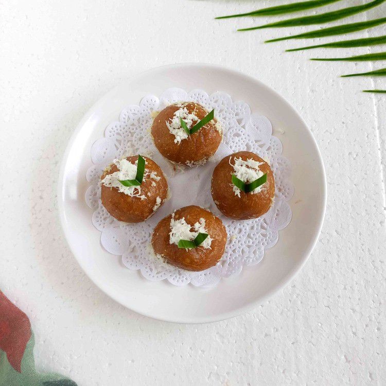 Resep Getuk Singkong Gula Merah Sederhana Rumahan di Yummy App