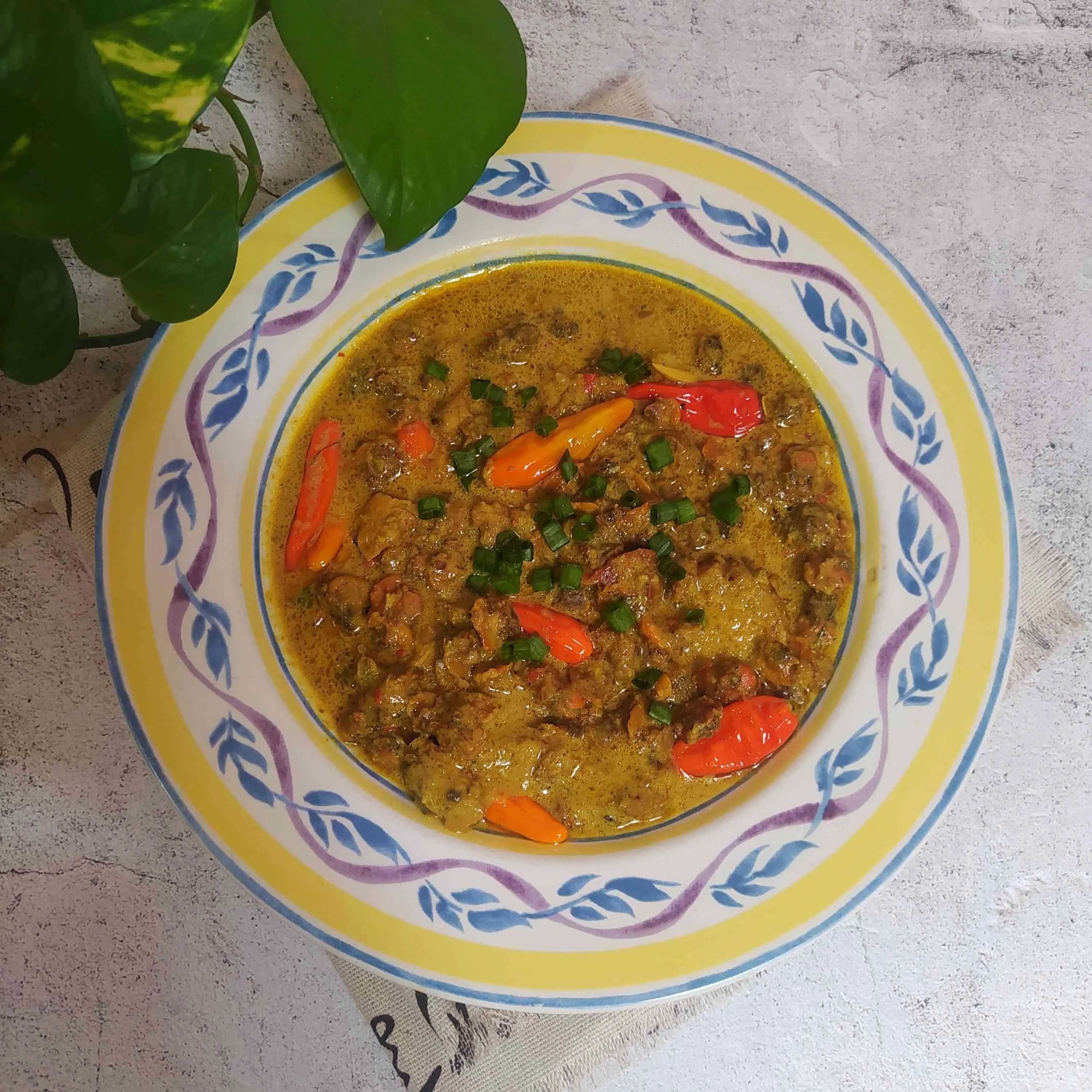 Resep Kerang Masak Kare Sederhana Rumahan Di Yummy App