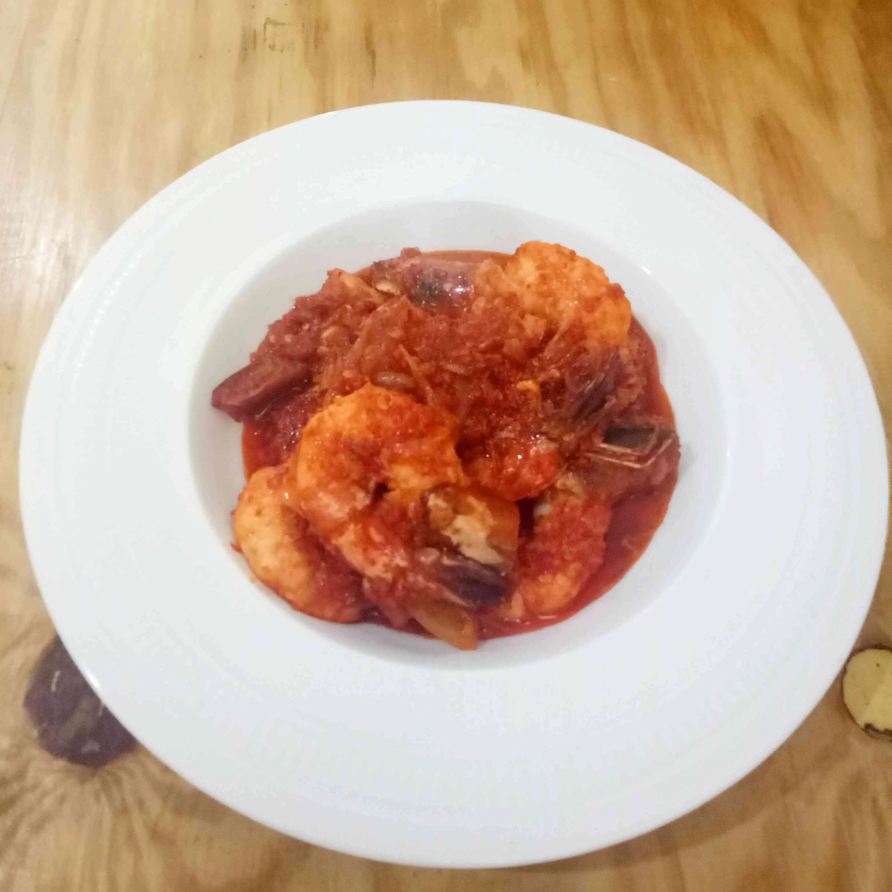 Resep Udang Sambal Merah Sederhana Rumahan di Yummy App