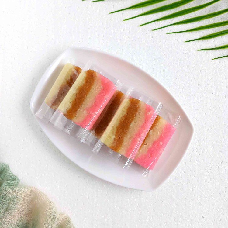 Resep Getuk Trio Sederhana Rumahan di Yummy App