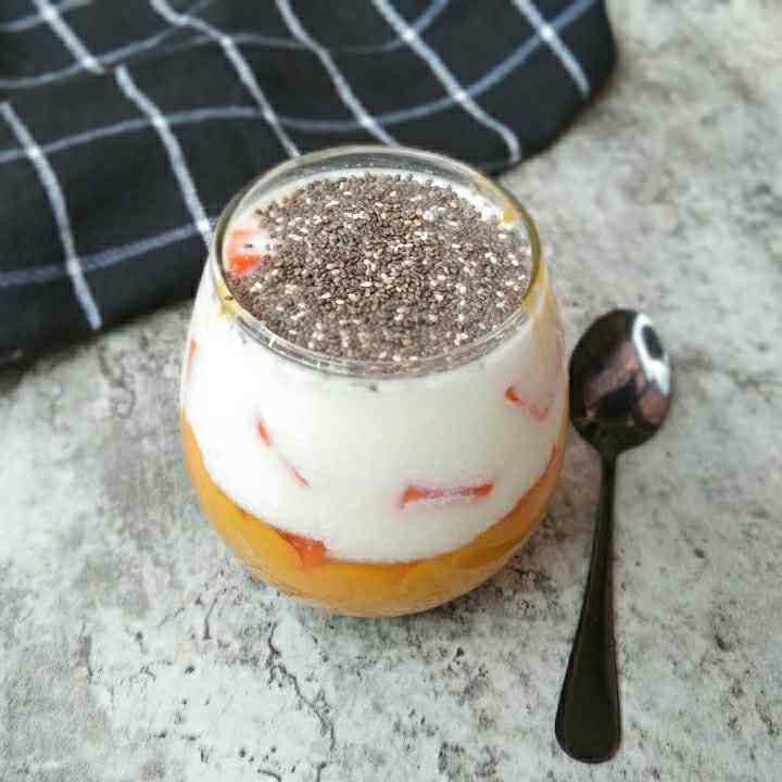 Resep Mangga Pepaya Susu Sederhana Rumahan di Yummy App