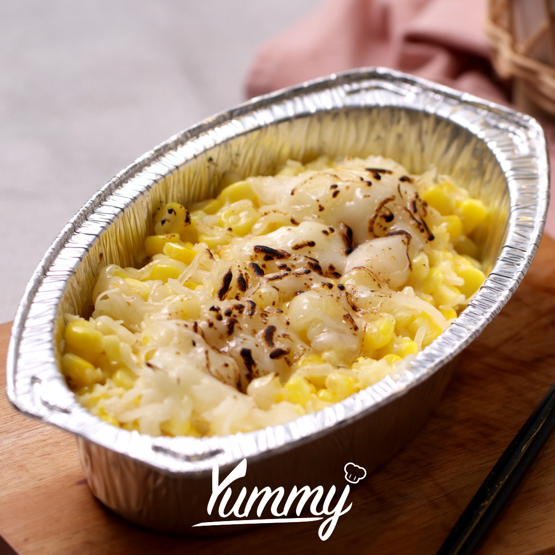 Resep Jasuke Mozzarella Mudah dan Cepat