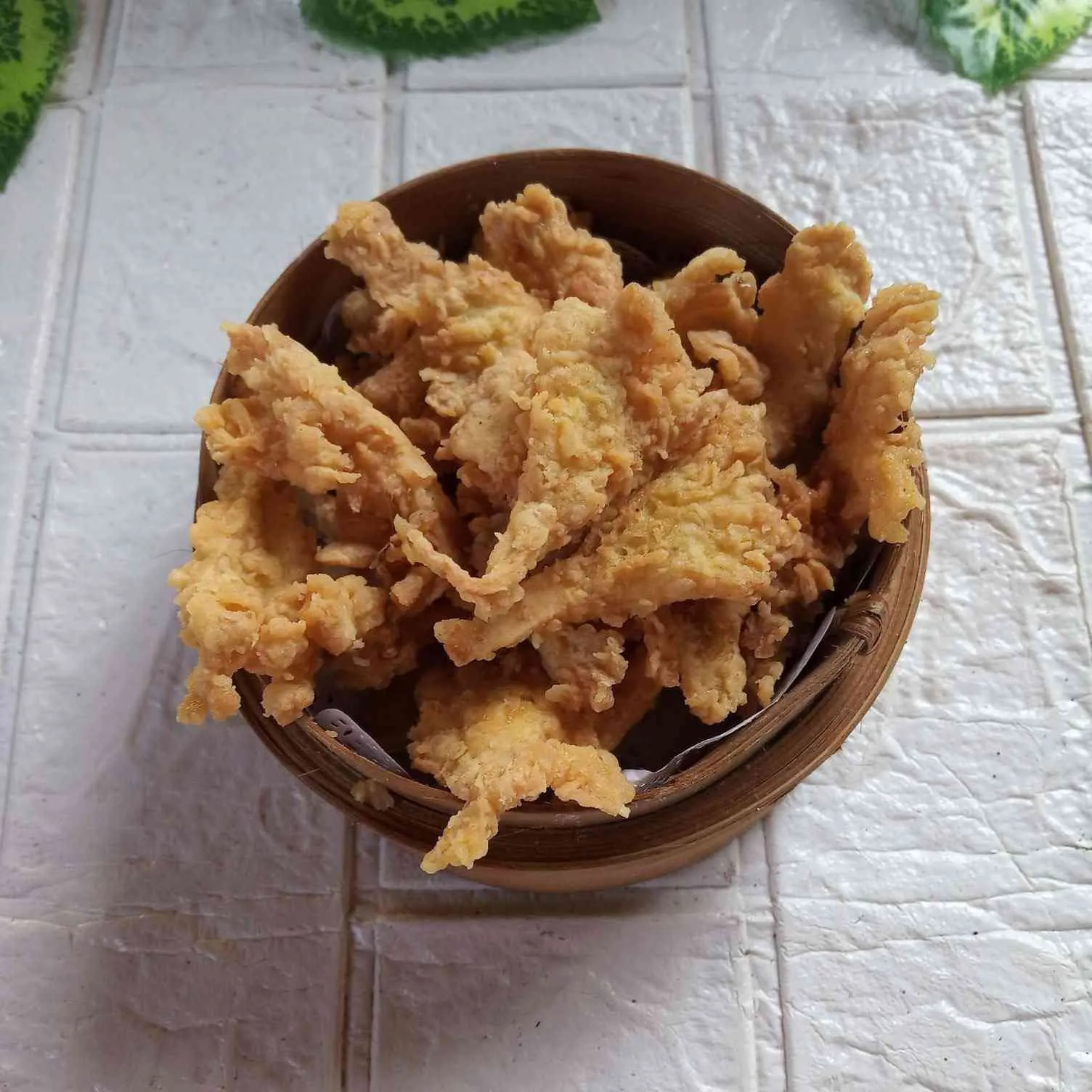 Resep Jamur Telur Crispy Sederhana Rumahan di Yummy App