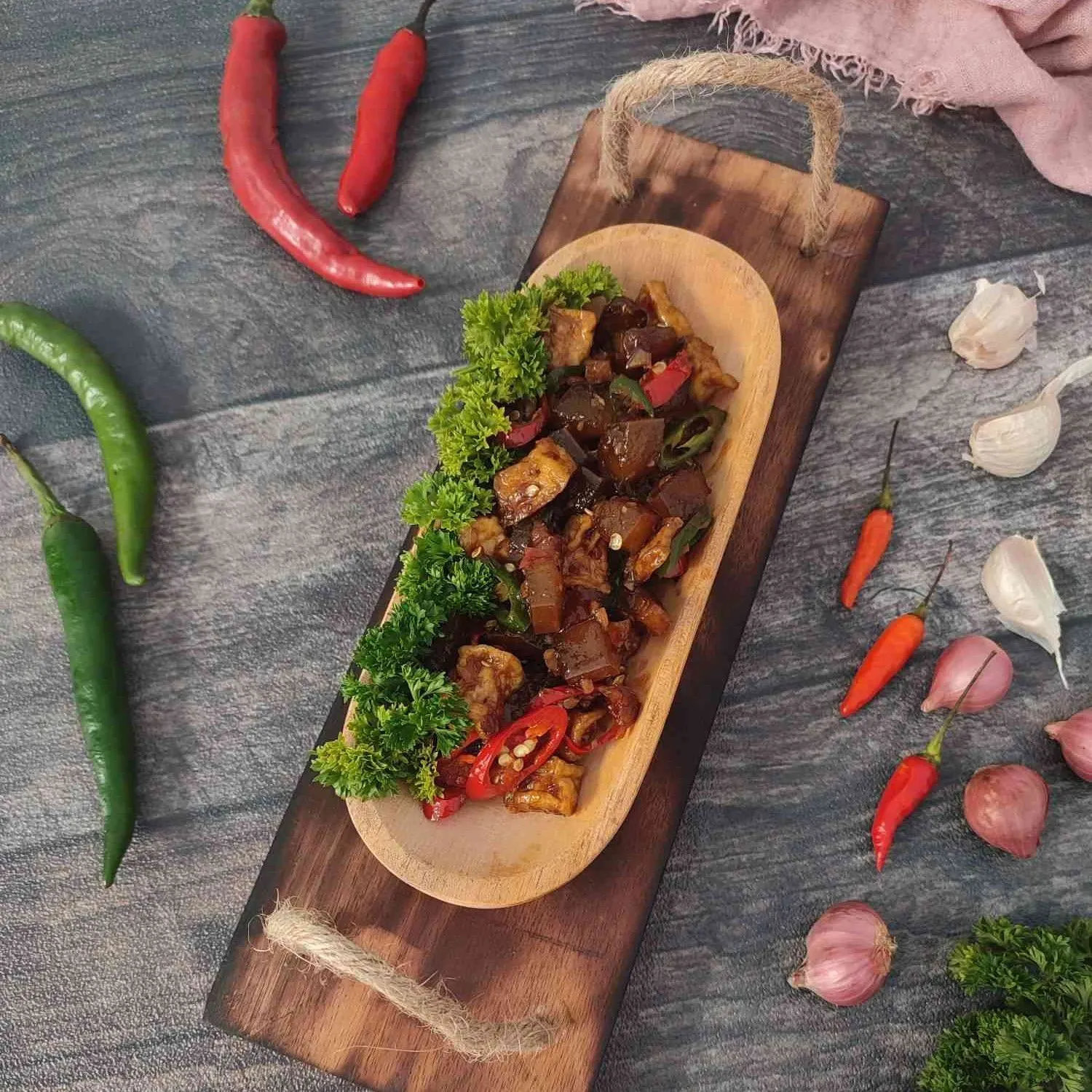 Resep Tumis Kikil Sapi Tahu Goreng Sederhana Rumahan di Yummy App