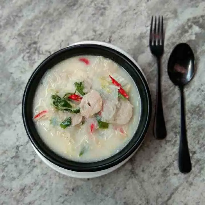 Resep Sayur Sawi Putih Soun Sederhana Rumahan di Yummy App