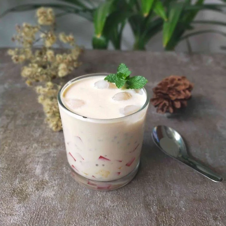 Resep Mango Milk Cheese Sederhana Rumahan di Yummy App Resep Mango Milk Cheese Sederhana Rumahan di Yummy App