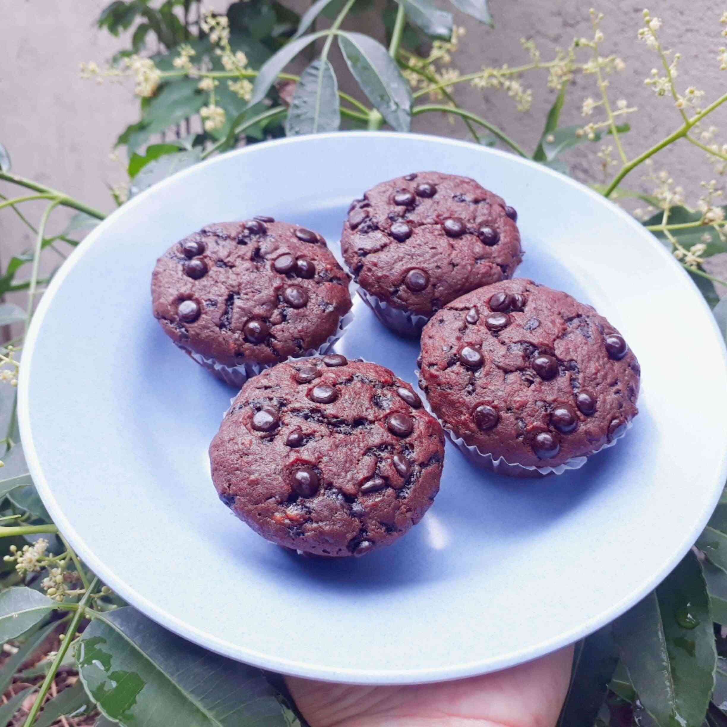 Resep Muffin Pisang Coklat Sederhana Rumahan di Yummy App