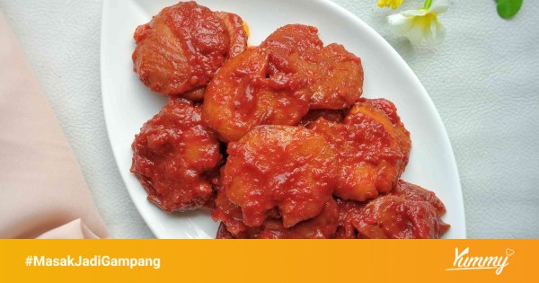 Resep Semur Jengkol Pedas Manis Sederhana Rumahan Di Yummy App
