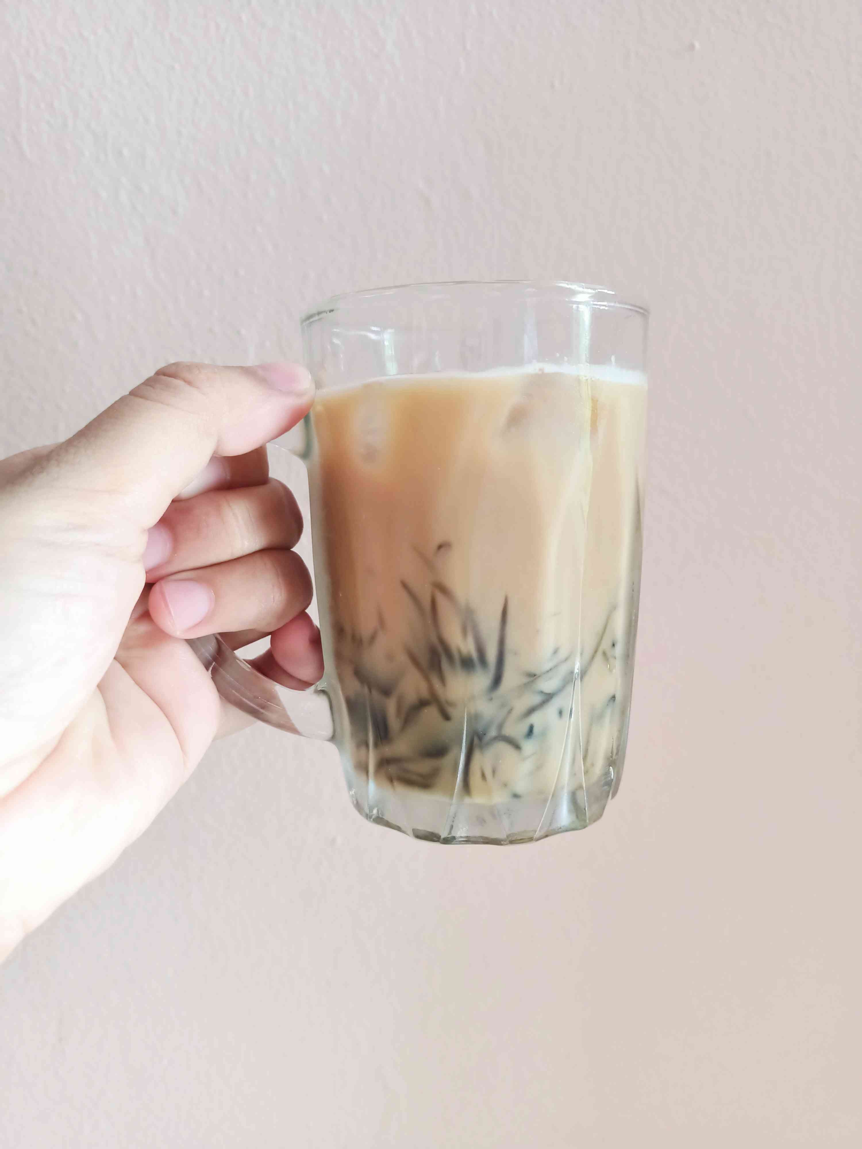 Resep Es Capucino Cincau Sederhana Rumahan di Yummy App