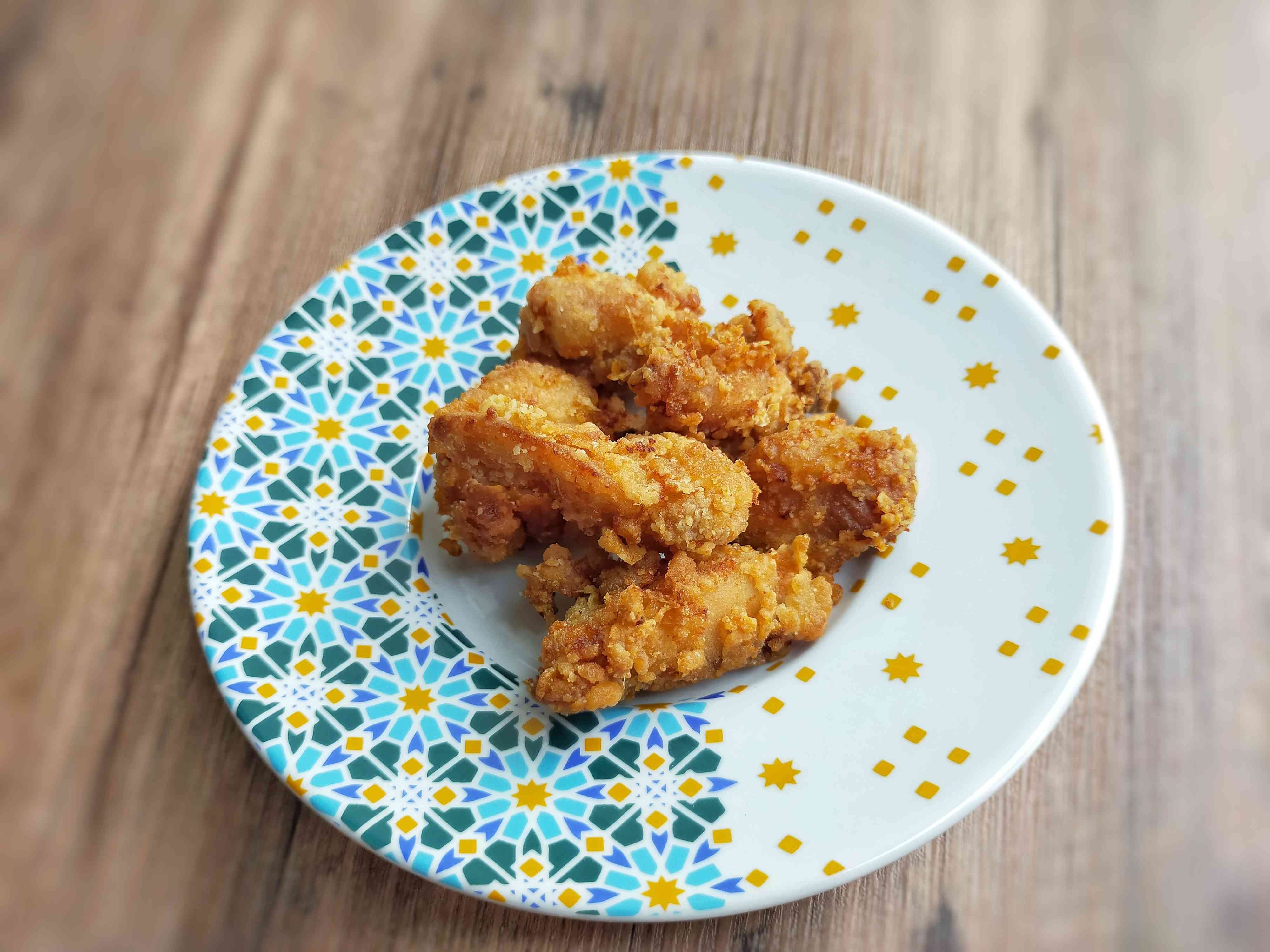 Resep Chicken Karage Halal Sederhana Rumahan di Yummy App
