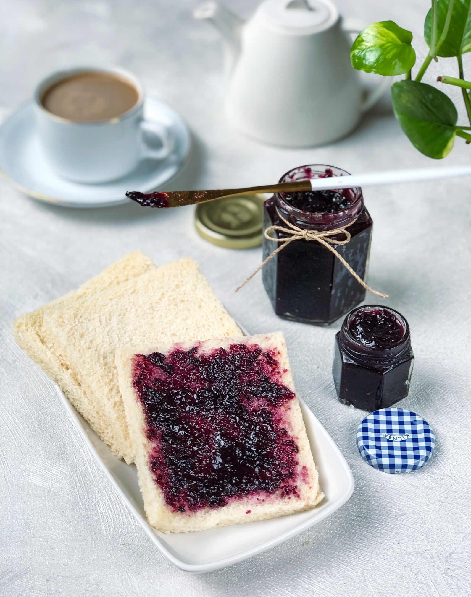 Resep Selai Anggur Hitam Sederhana Rumahan di Yummy App