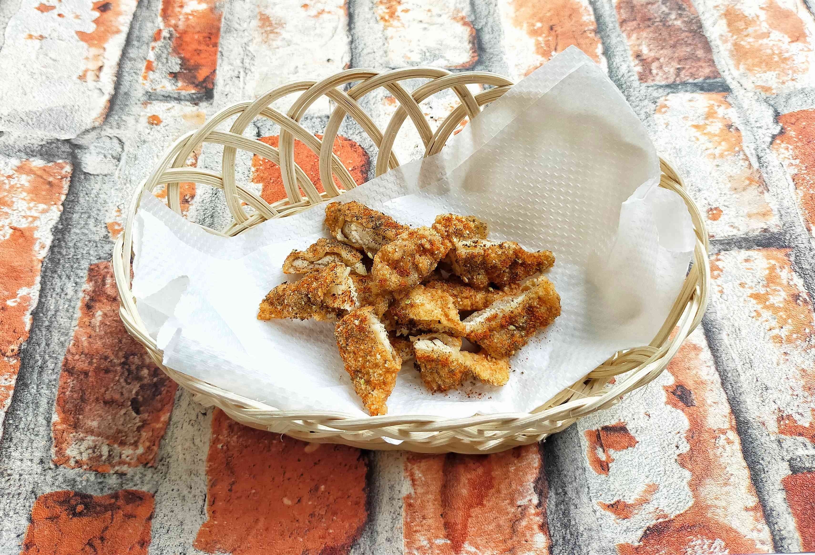 Resep Chicklin Spicy Seaweed Sederhana Rumahan di Yummy App