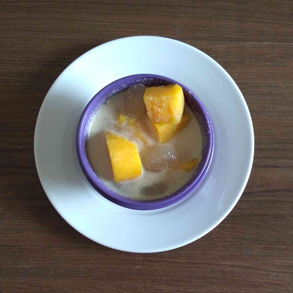 Resep Kolak Ubi Kuning Kolang-Kaling Sederhana Rumahan di Yummy App