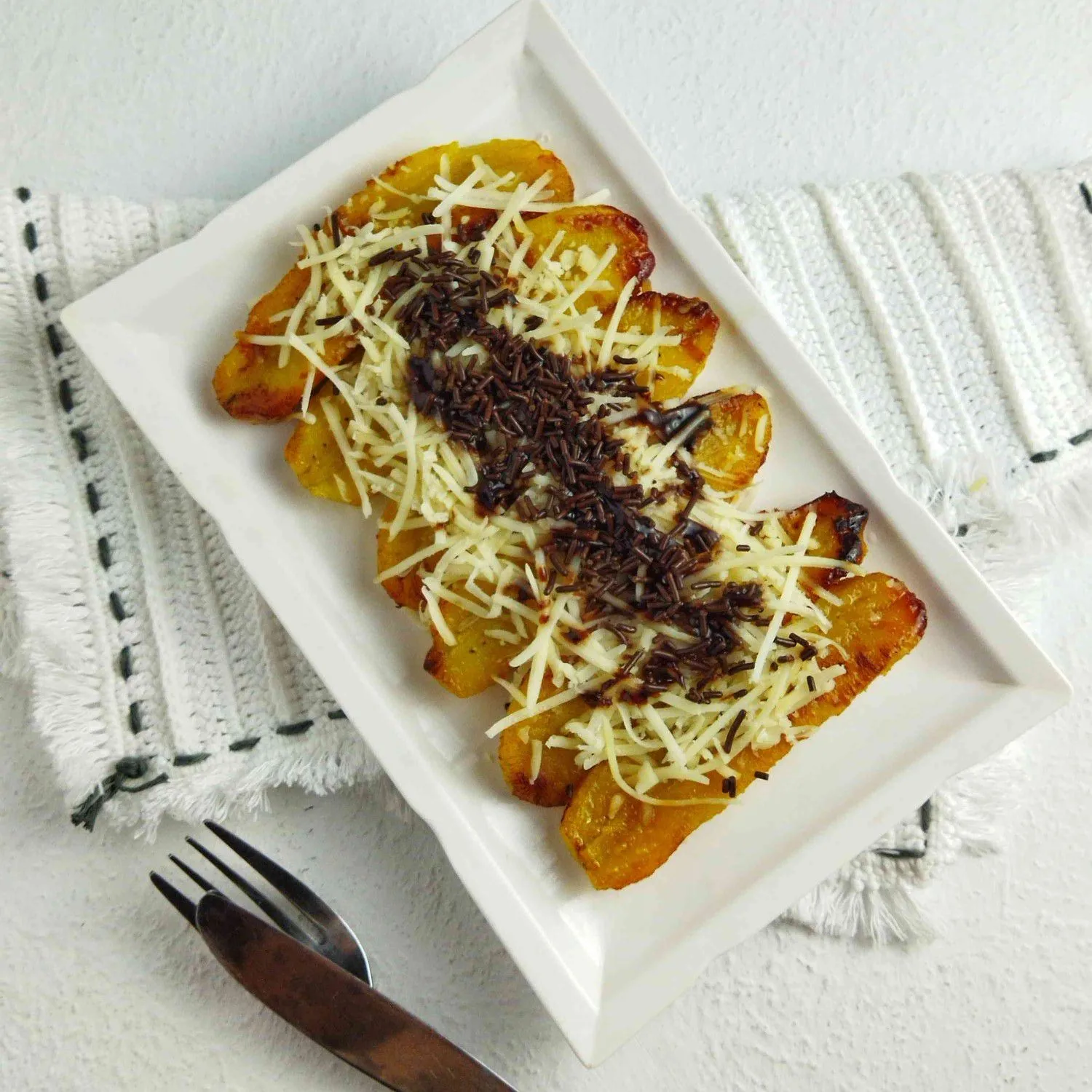 Resep Pisang Karamel Sederhana Rumahan Di Yummy App