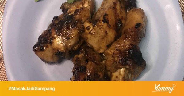 Resep Ayam Barbeque Sederhana Rumahan Di Yummy App