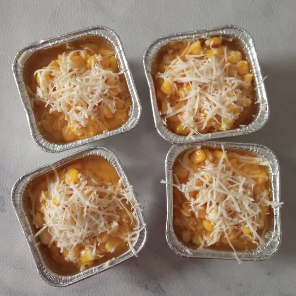 Resep Jasuke Panggang Mozarella Sederhana Rumahan di Yummy App