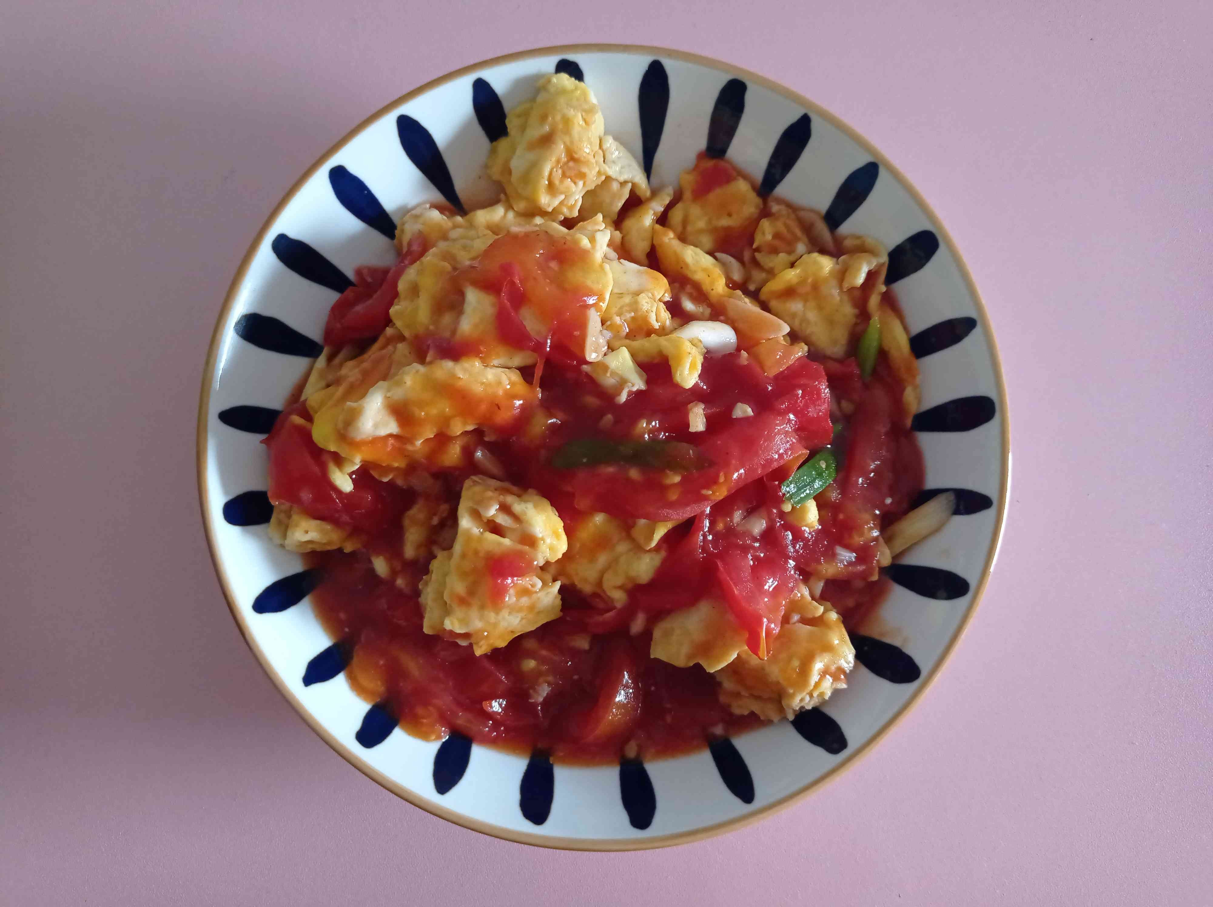 Resep Oseng Telur Tomat Sederhana Rumahan di Yummy App