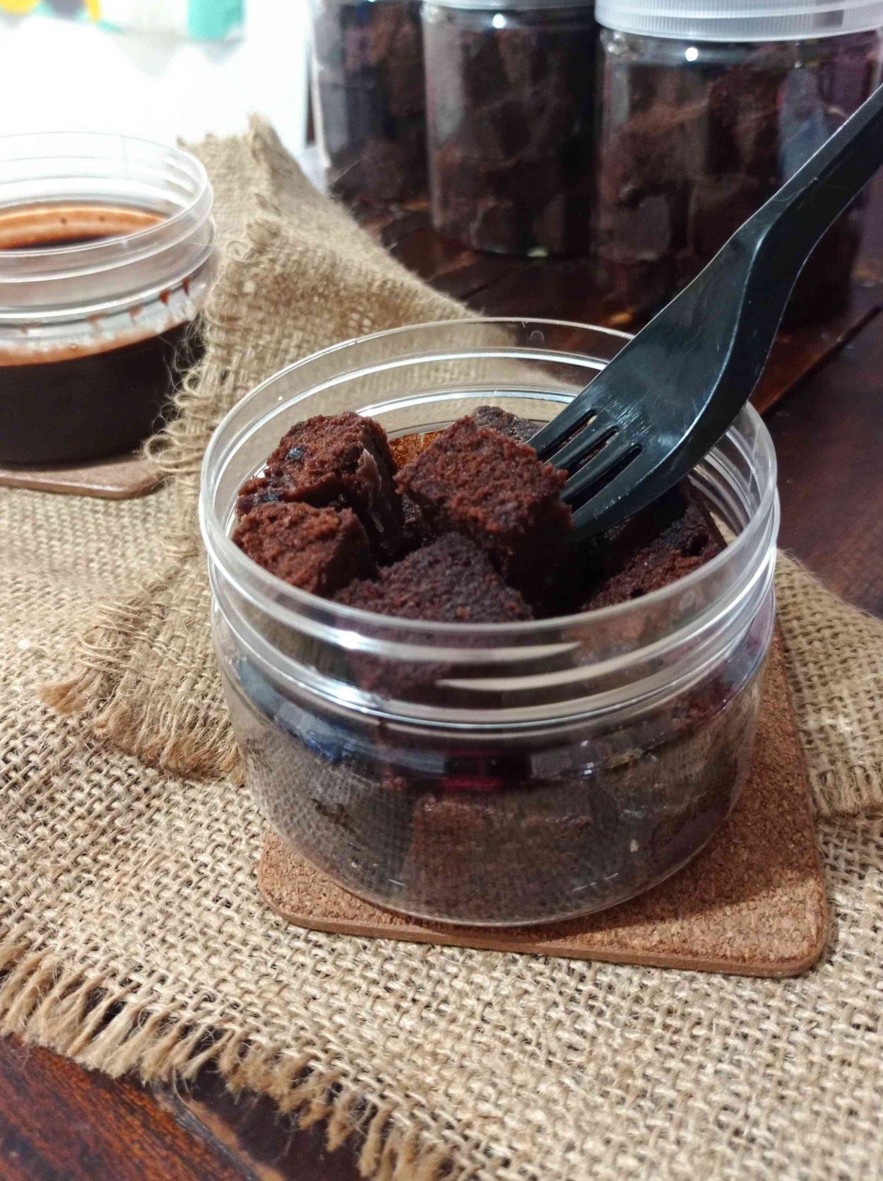 Resep Choco Brownies Bite Sederhana Rumahan di Yummy App