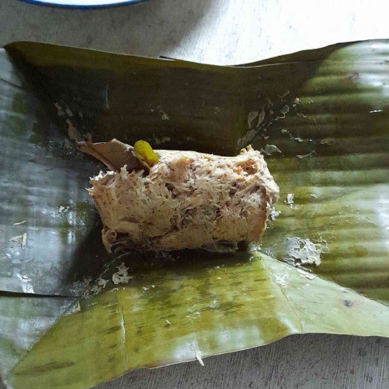 Resep Botok Tahu Tempe Rempelo Ati Sederhana Rumahan di Yummy App
