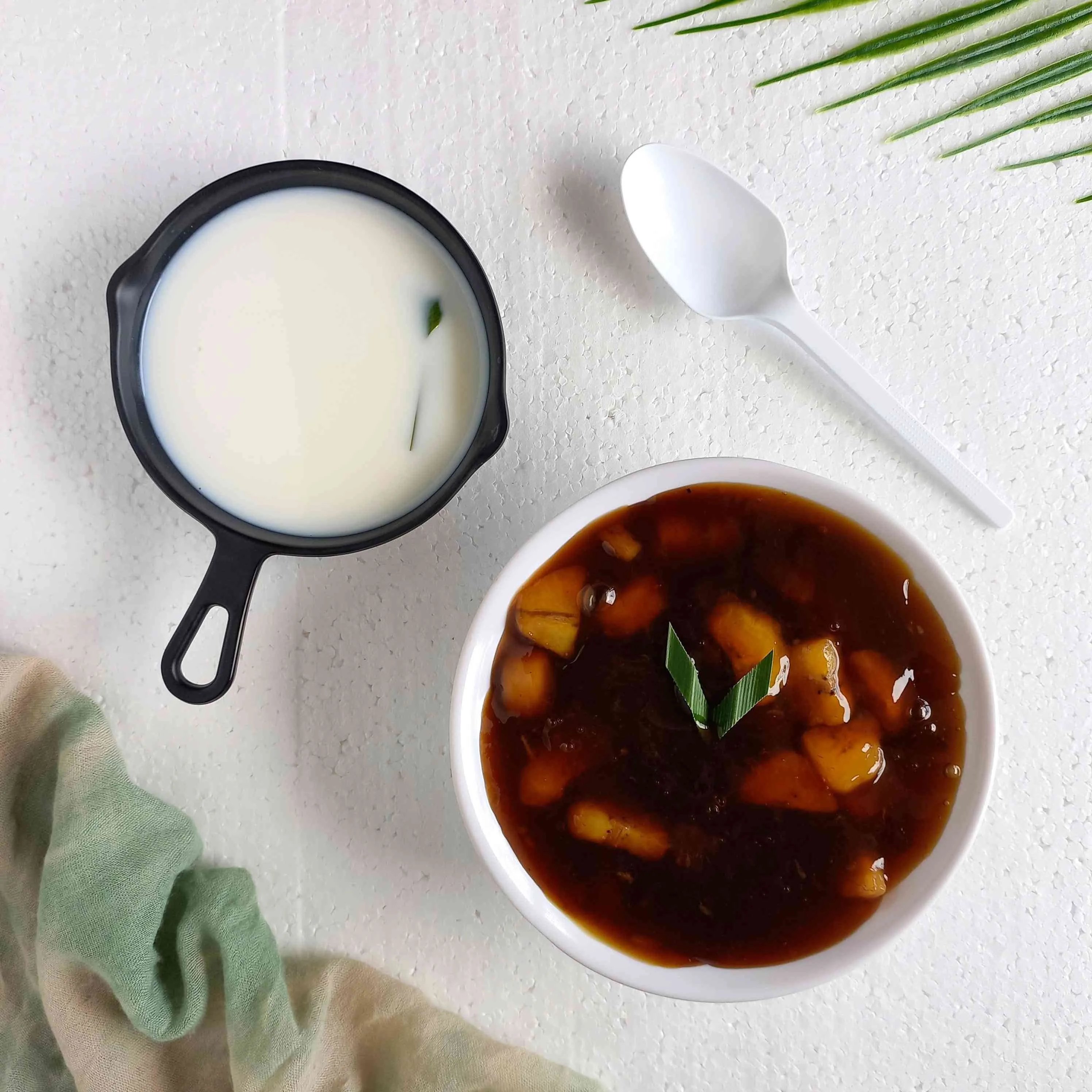 Resep Bubur Tapioka Pisang Sederhana Rumahan di Yummy App