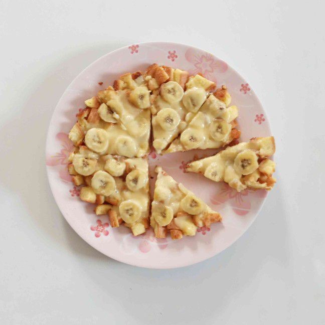 Resep Pizza Pisang Kulit Roti Tawar Sederhana Rumahan di Yummy App