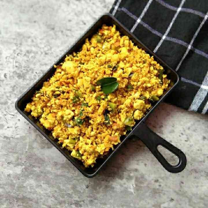 Resep Tahu Bubuk Bumbu Kunyit Sederhana Rumahan di Yummy App