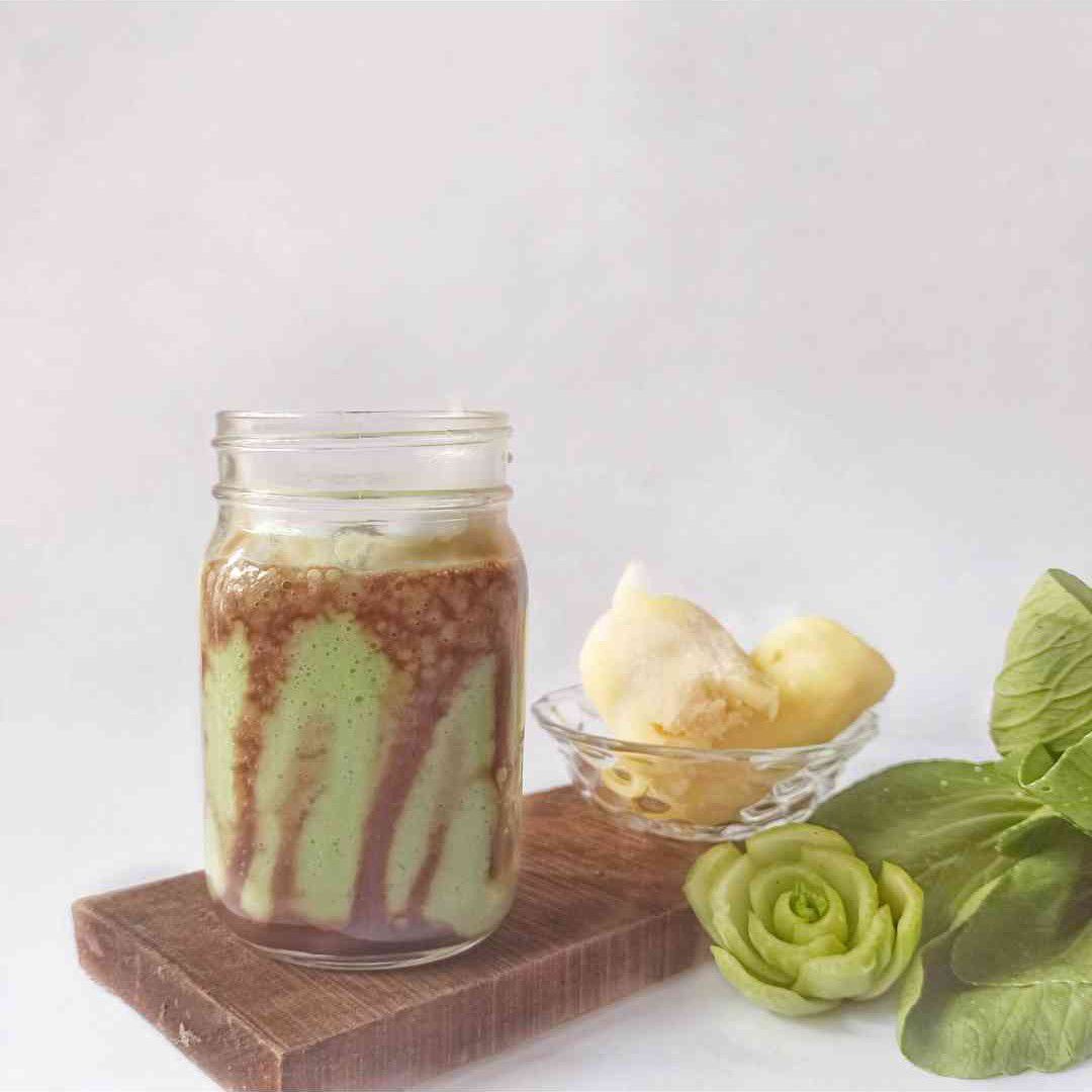 Resep Jus Pakcoy Tape Singkong Sederhana Rumahan di Yummy App