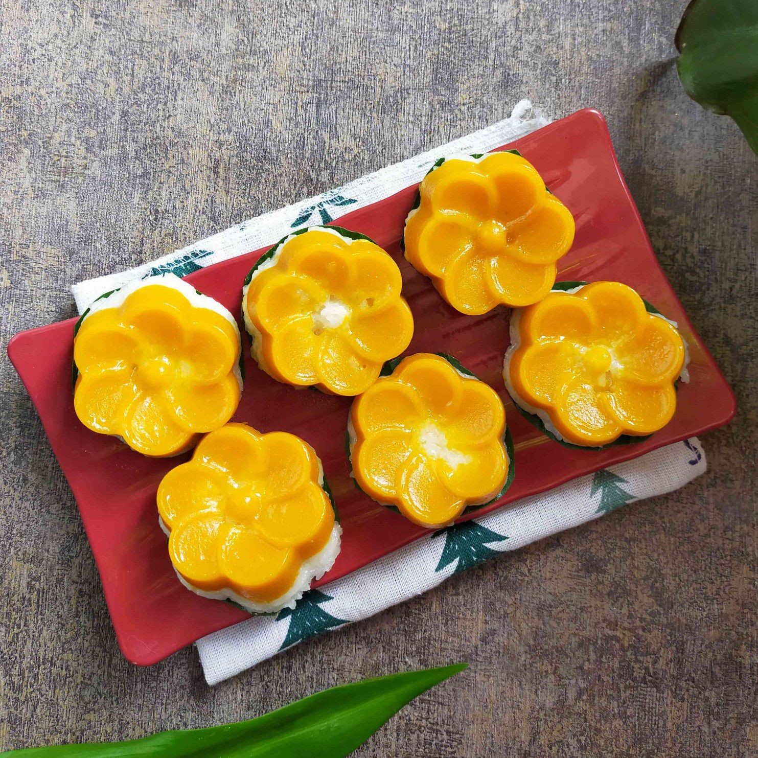 Resep Ketan Talam Labu Sederhana Rumahan di Yummy App