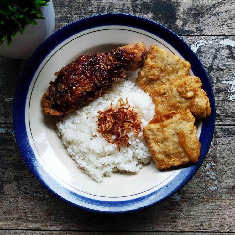 Resep Ayam Krisbar Sederhana Rumahan di Yummy App