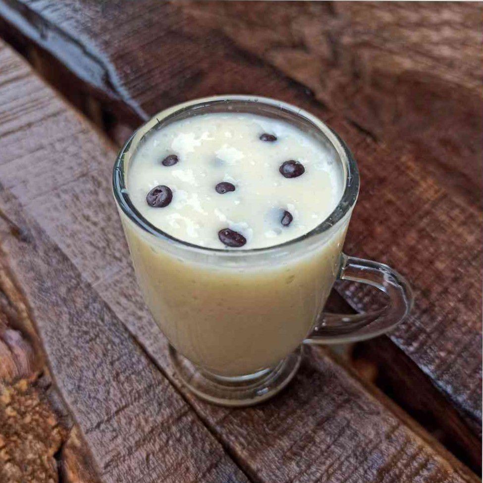 Resep Jus Tape Susu Chocochips Sederhana Rumahan di Yummy App
