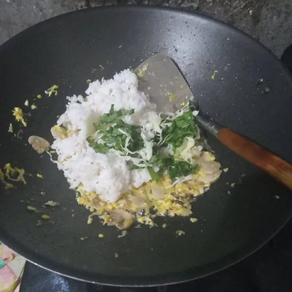 Resep Sego Goreng Gurih Jamur Sederhana Rumahan di Yummy App