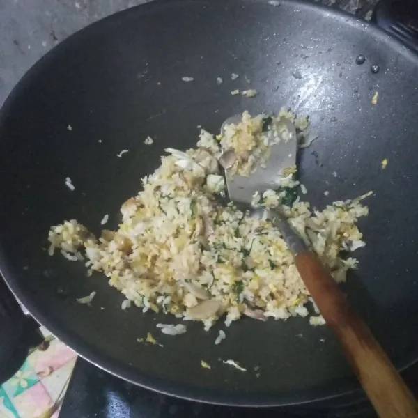 Resep Sego Goreng Gurih Jamur Sederhana Rumahan di Yummy App