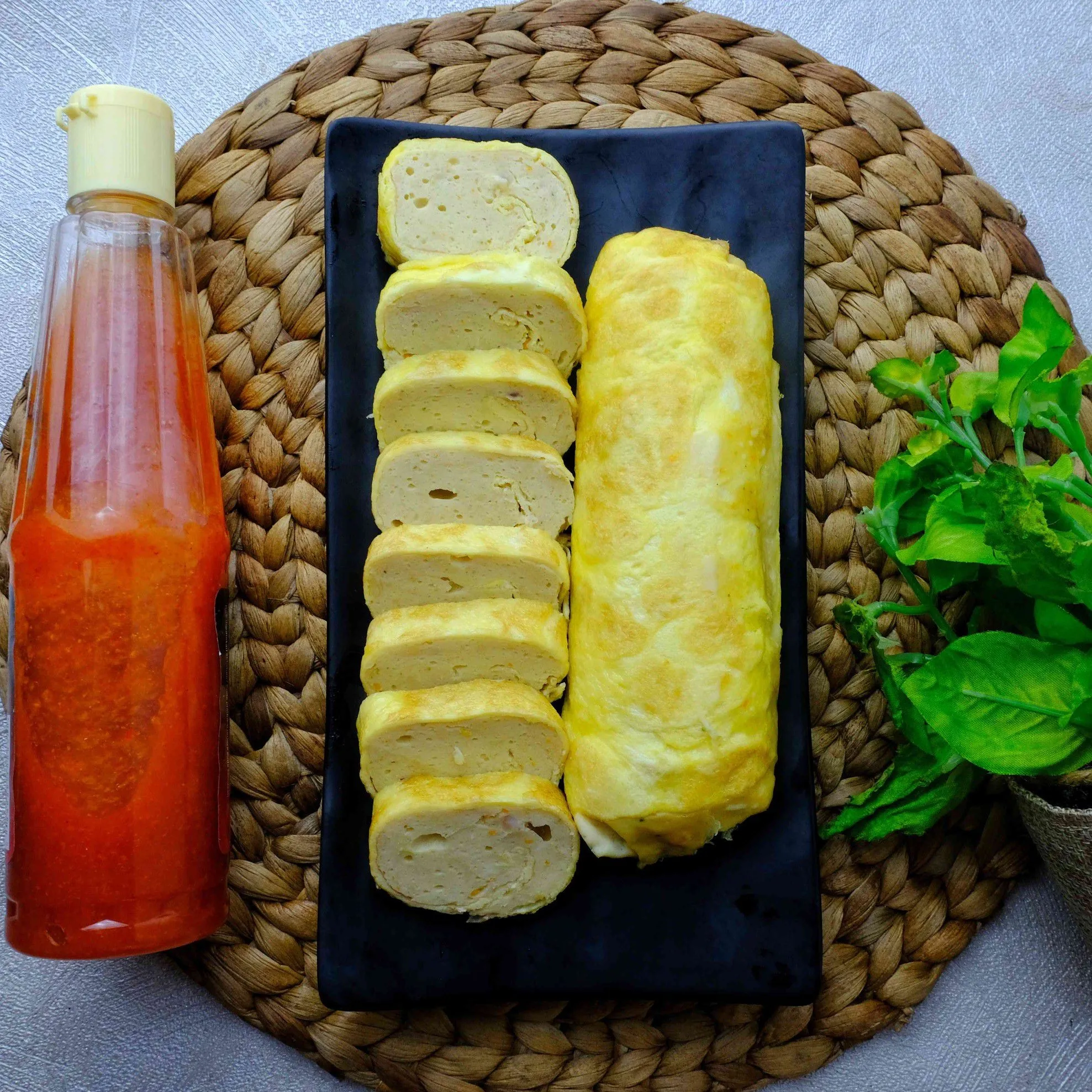 Resep Rolade Ayam Tahu Wortel Brokoli Sederhana Rumahan di Yummy App Resep Rolade Ayam Tahu Wortel Brokoli Sederhana Rumahan di Yummy App