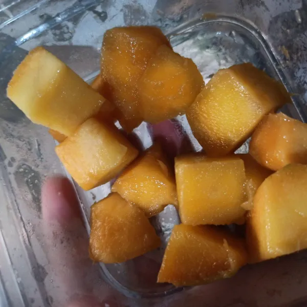 Resep Selai Mangga Sederhana Rumahan di Yummy App