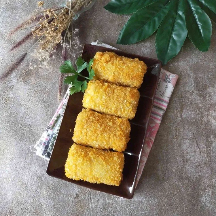 Resep American Risoles Sederhana Rumahan di Yummy App