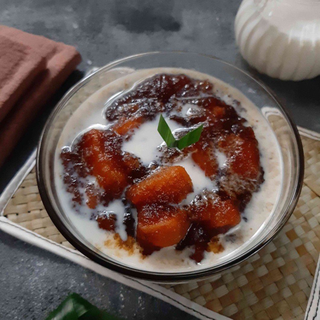 Resep Kolak Waluh Sagu #IMYEkstraPoin Sederhana Rumahan di Yummy App