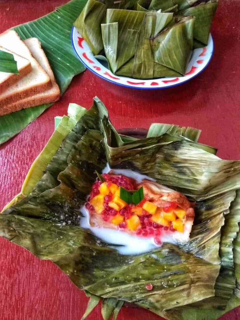 Resep Bongko Roti Tawar #IMYEkstraPoin Sederhana Rumahan di Yummy App