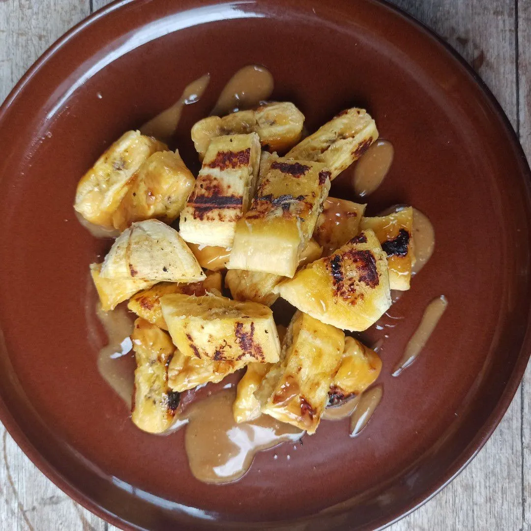 Resep Pisang Gapit Sederhana Enak | Chef Lina Dwi S