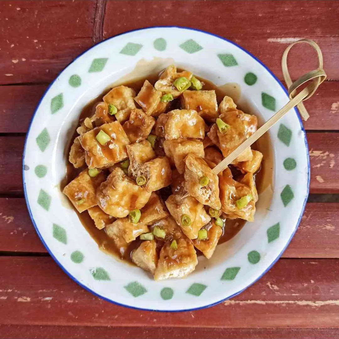 Resep Tahu Gunting Samarinda #IMYEkstraPoin Sederhana Rumahan di Yummy App
