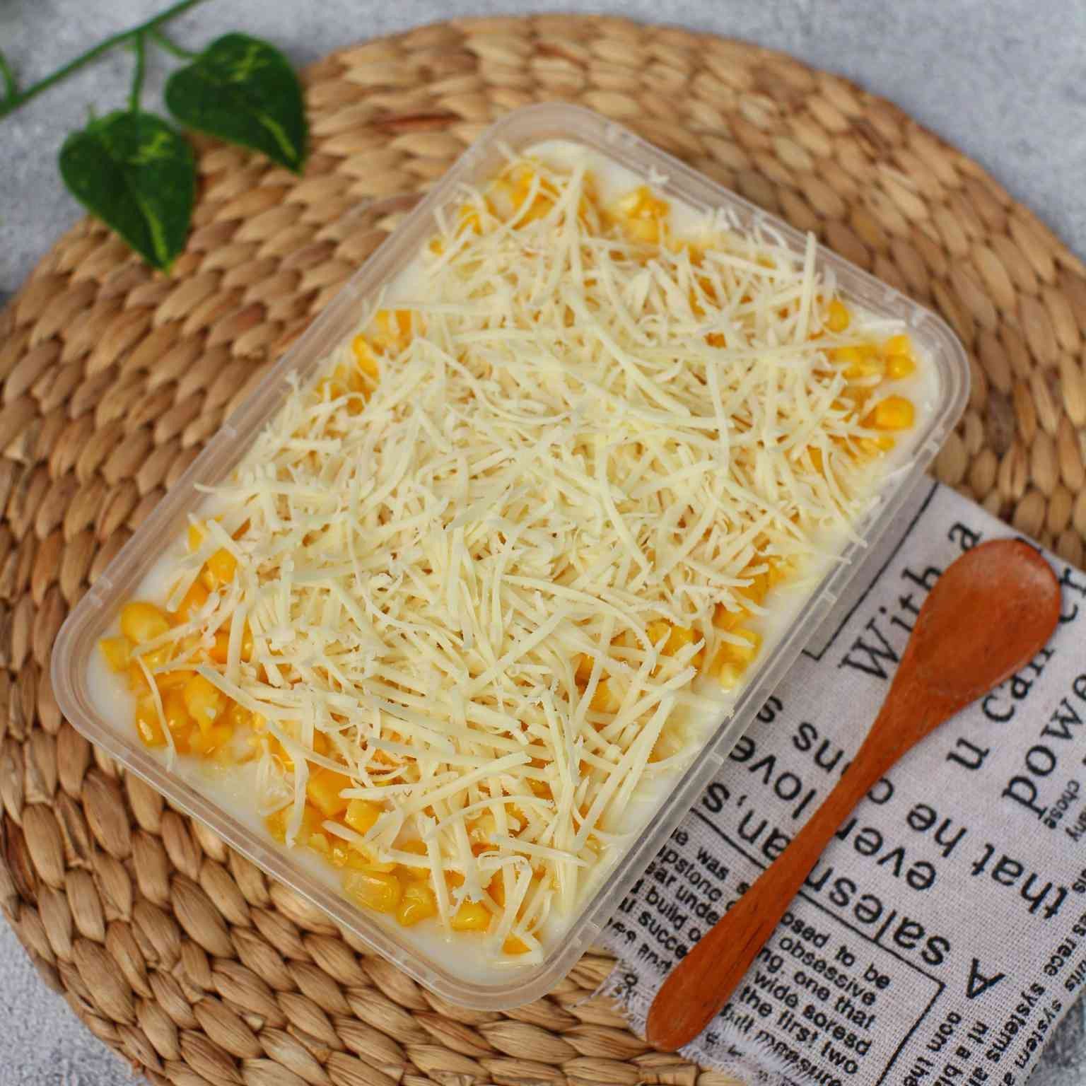 Resep Jasuke Creamy Sederhana Rumahan di Yummy App