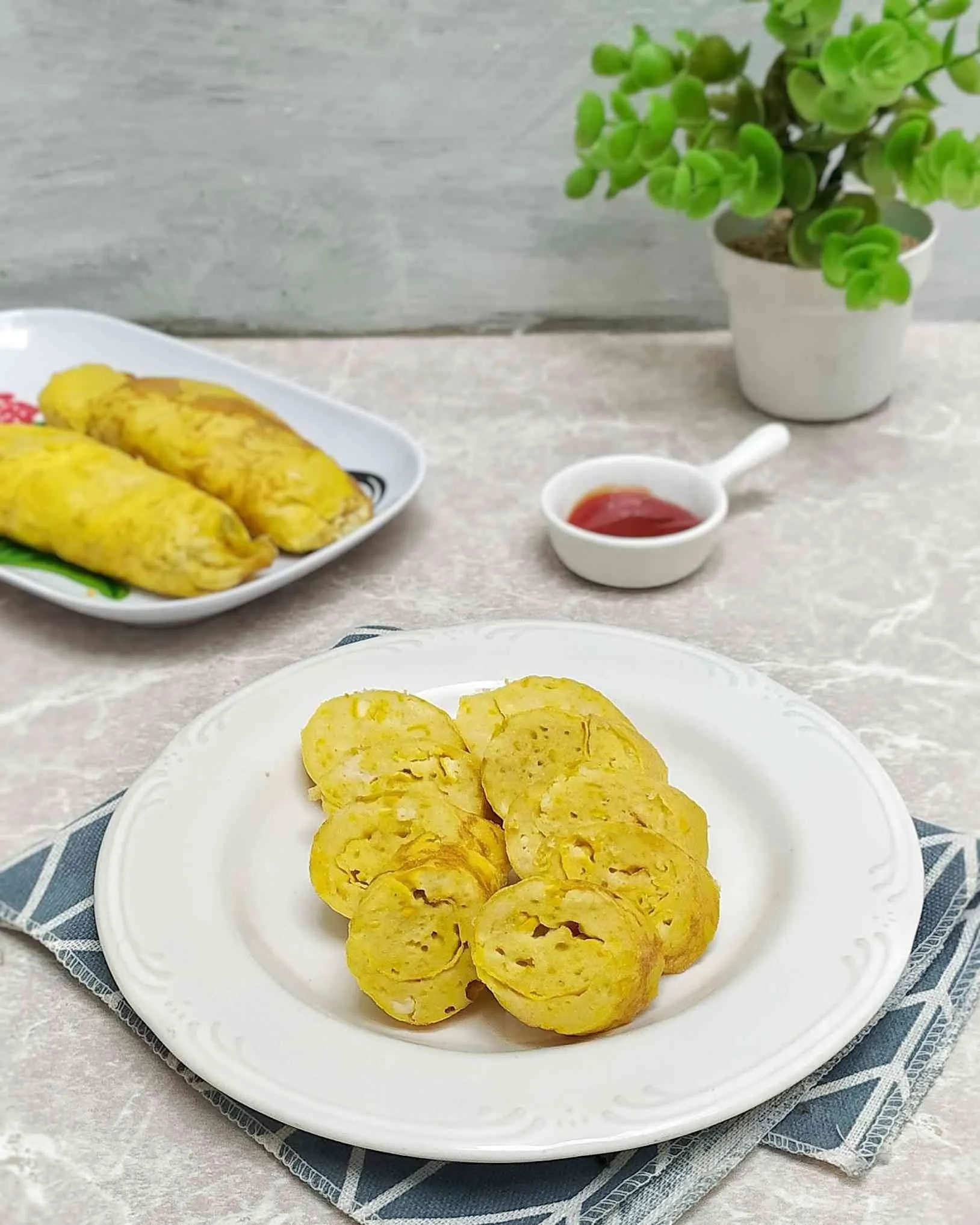 Resep Rolade Tahu Sederhana Rumahan di Yummy App Resep Rolade Tahu Sederhana Rumahan di Yummy App