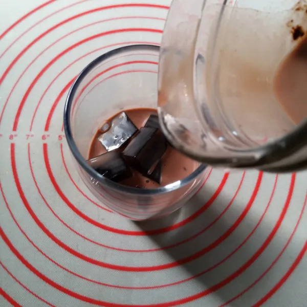 Resep Choco Milo Cincau Sederhana Rumahan di Yummy App